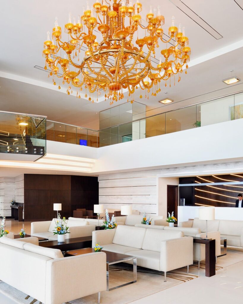Premier Carpet | Novotel Al Barsha Hotel, Dubai Carpet Project